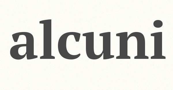 alcuni sinonimi, alcuni contrari :: Sinonimi - Contrari