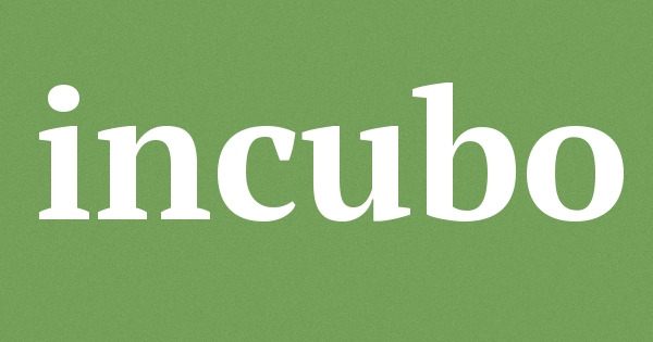 incubo sinonimi, incubo contrari :: Sinonimi - Contrari