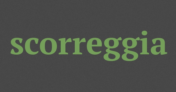 scorreggia sinonimi, scorreggia contrari :: Sinonimi - Contrari
