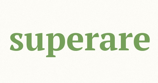 superare sinonimi, superare contrari :: Sinonimi - Contrari