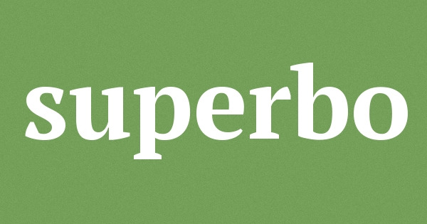 superbo sinonimi, superbo contrari :: Sinonimi - Contrari